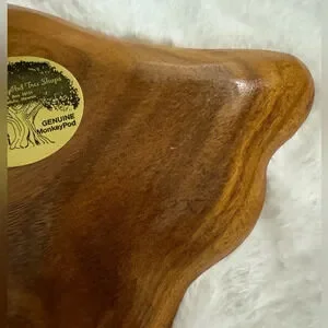 The Monkey Pod Tree Shop | Dining | Vintage Monkey Pod Tree Hawaiian ...